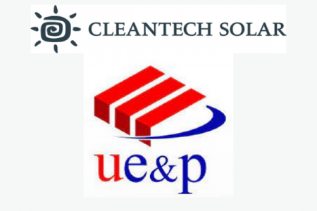 Cleantech Solar Powers Two Rooftop Solar Power Plants