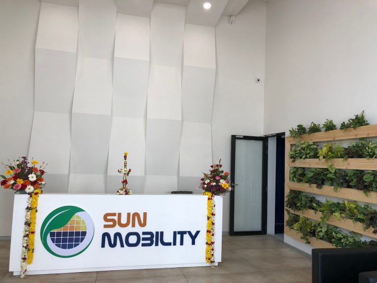 SUN Mobility, Pilipinas Shell to Bring Battery Swapping Technology to ...