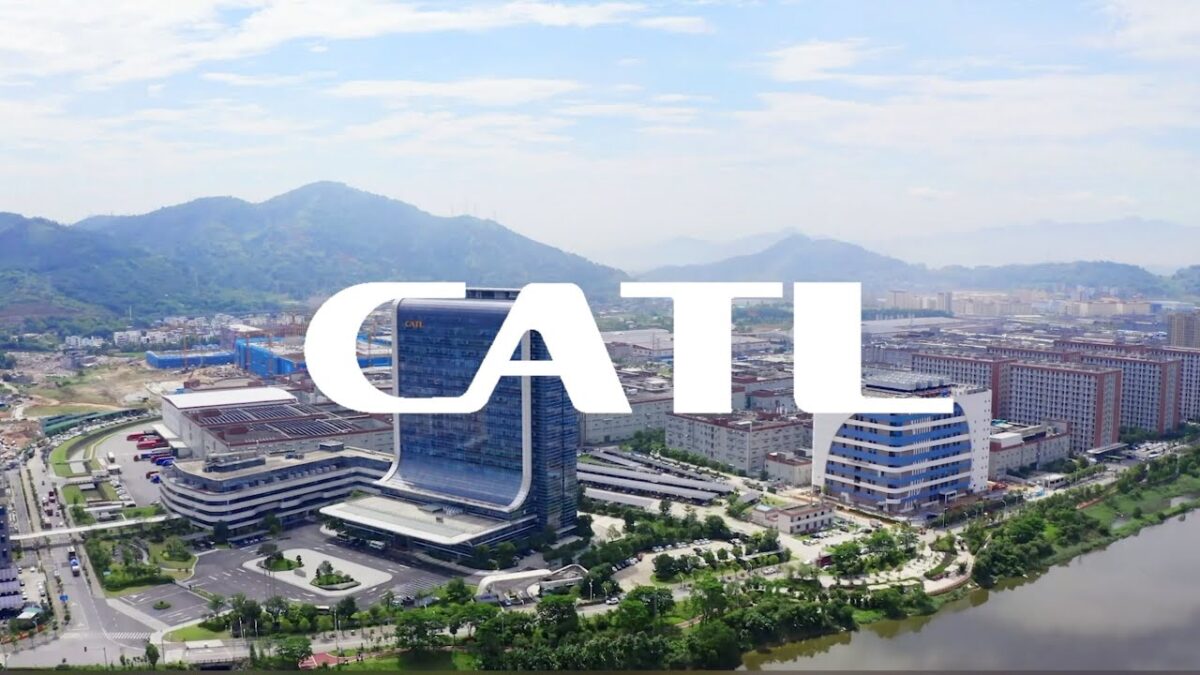 EV Battery Giant CATL to Focus on Innovations in Solar Sector - Renewable Energy in Southeast ...