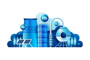 Masdar & PLN to Explore Green Hydrogen, RE Opportunities