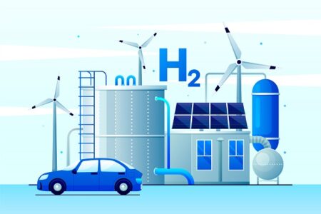 China Builds Its First 10,000-ton PV Green Hydrogen Pilot Project