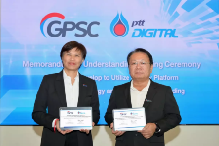 GPSC Joins Hands with PTT Digital to Develop Energy Platform ...