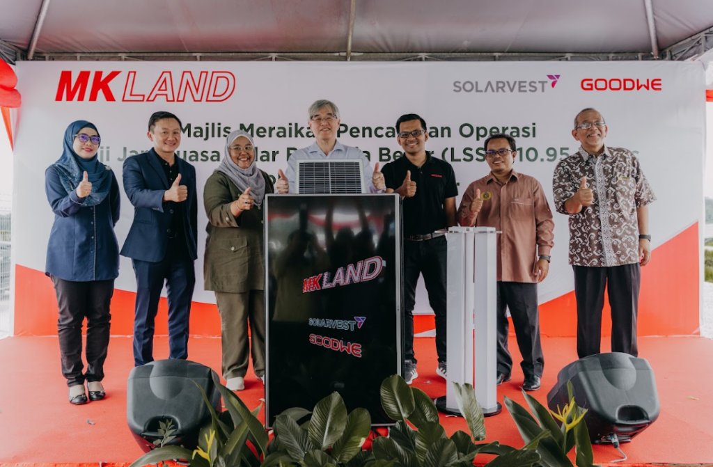 GoodWe Celebrates Success of 10.95 MW Solar Project - Renewable Energy ...