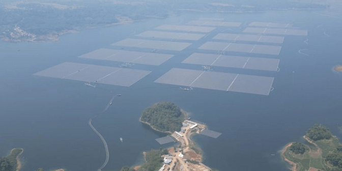 Indonesia To Expand Cirata Floating Solar Plant to 500 MW