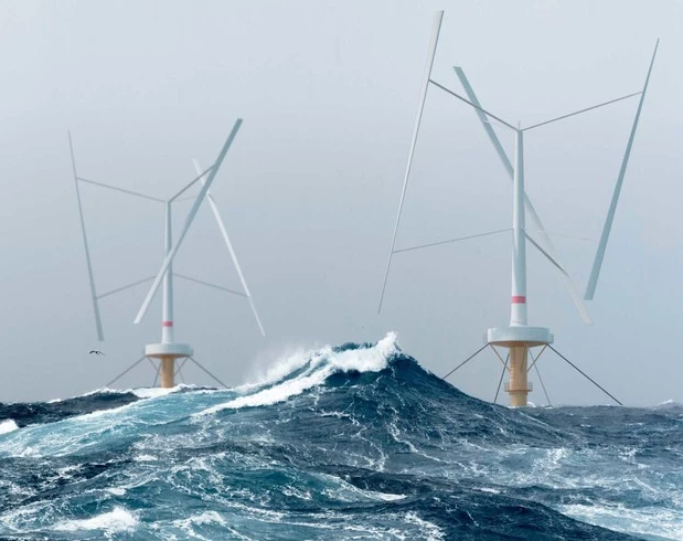 Japan: SeaTwirl Partners with Sumitomo For Wind Turbines Japan: SeaTwirl Partners with Sumitomo For Wind Turbines